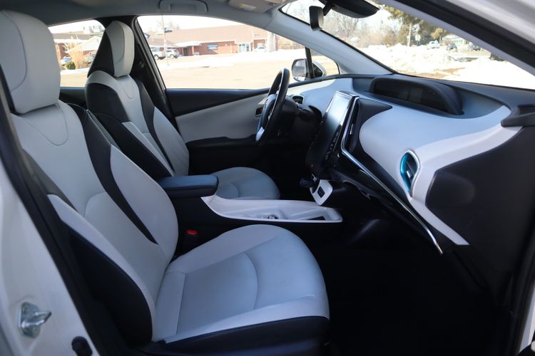 2018 Toyota Prius Prime Plus | Victory Motors of Colorado