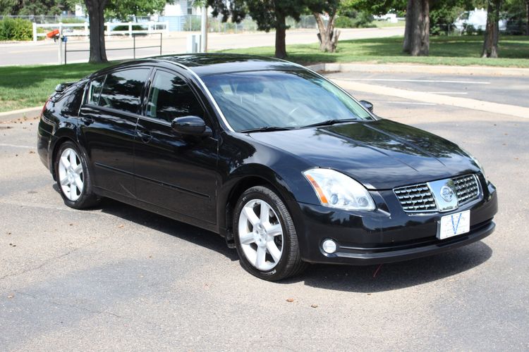 2006 Nissan Maxima 3.5 SE | Victory Motors of Colorado