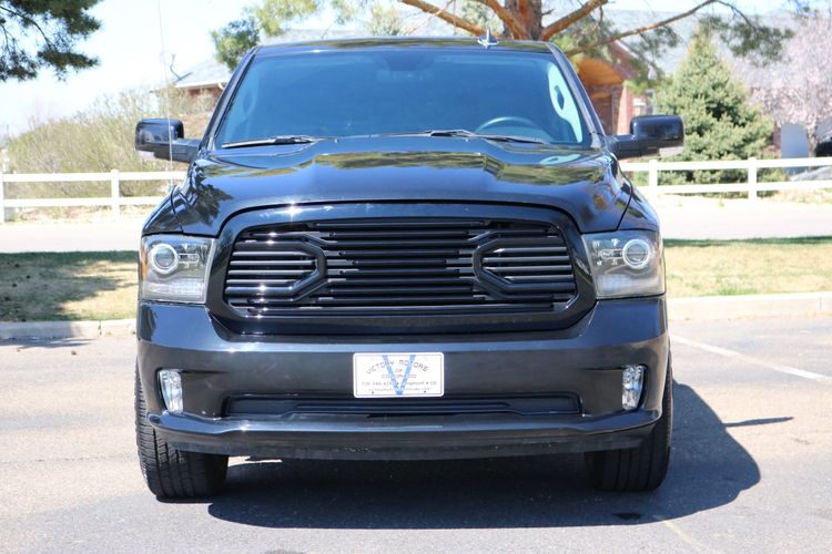 2017 Ram 1500 Sport | Victory Motors of Colorado