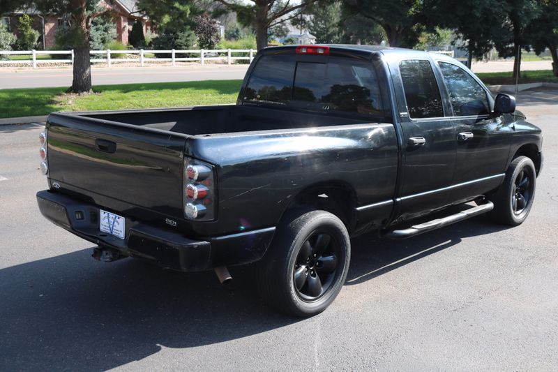 2002 Dodge Ram 1500 Photos