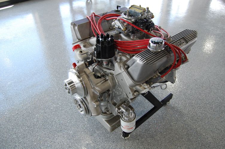 0 Ford 428 Cobra Jet Engine | Cars Remember When