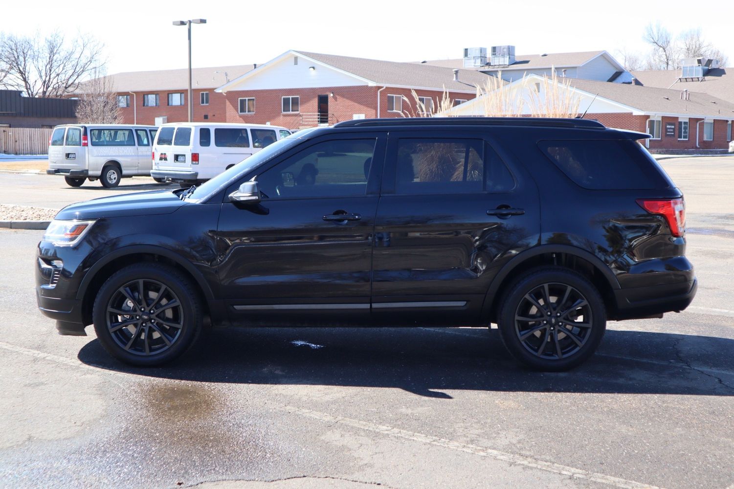 2018 Ford Explorer XLT | Victory Motors of Colorado