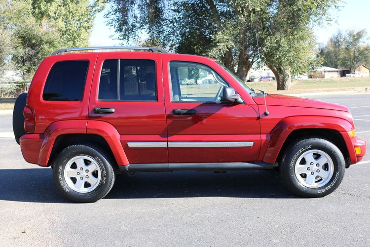 2006 Jeep Liberty Limited | Victory Motors of Colorado