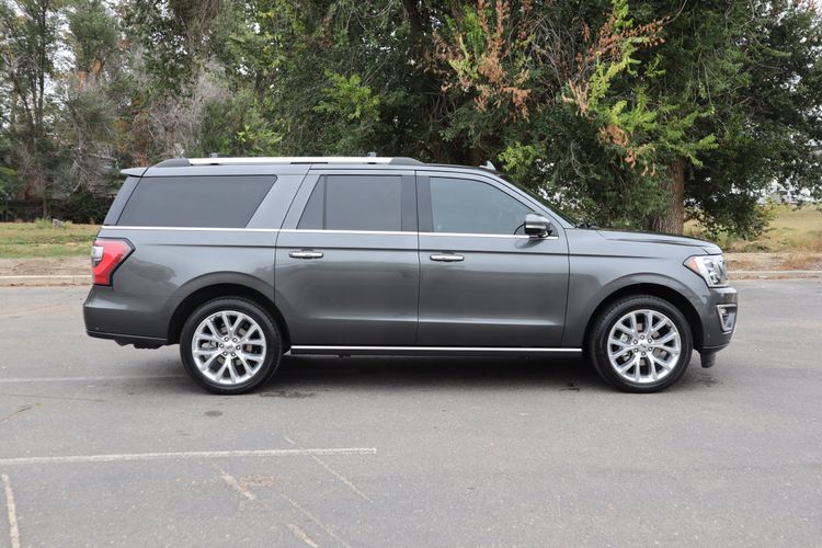 2018 Ford Expedition MAX Limited | Victory Motors of Colorado