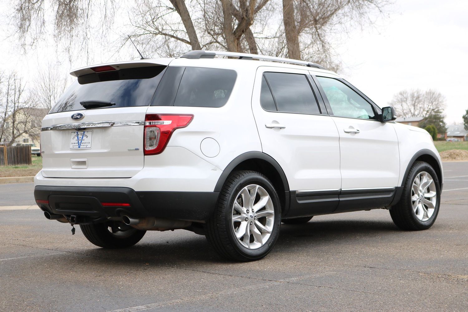 2015 Ford Explorer XLT | Victory Motors of Colorado