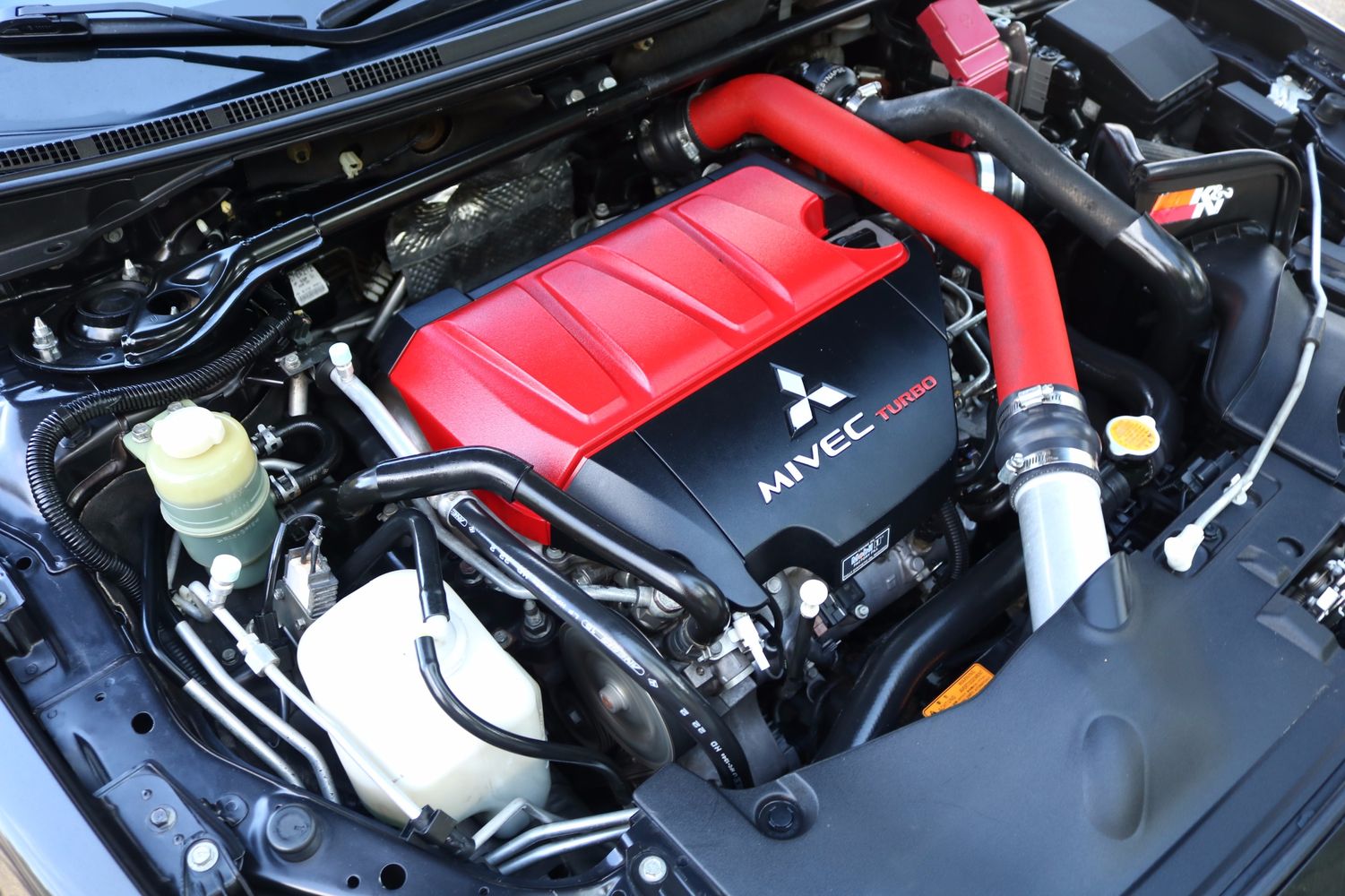 2008 Mitsubishi Lancer Evolution MR | Victory Motors of Colorado