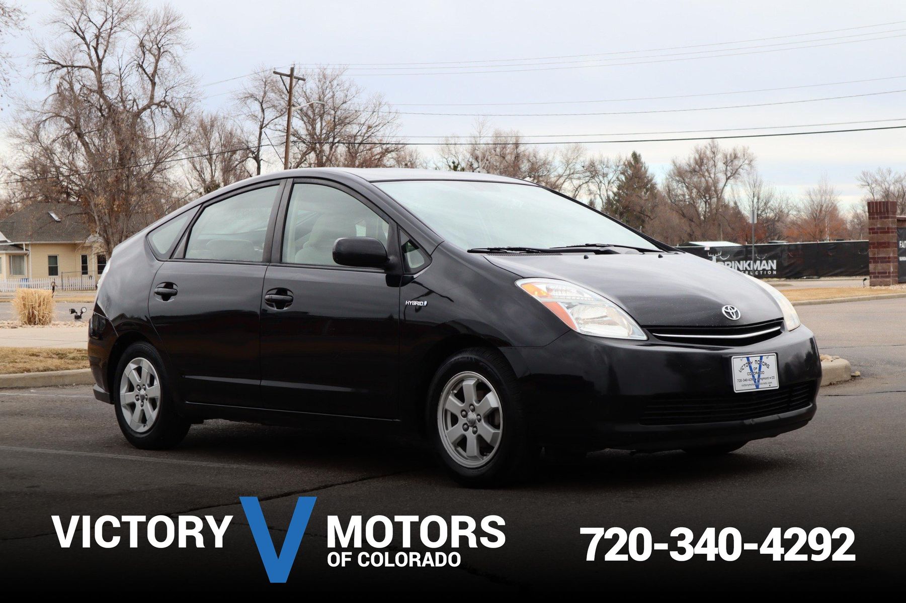 2008 Toyota Prius Standard | Victory Motors of Colorado