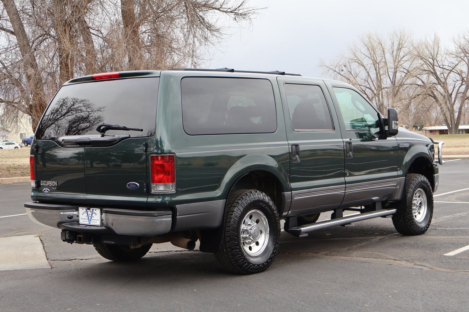 2005 Ford Excursion XLT | Victory Motors of Colorado