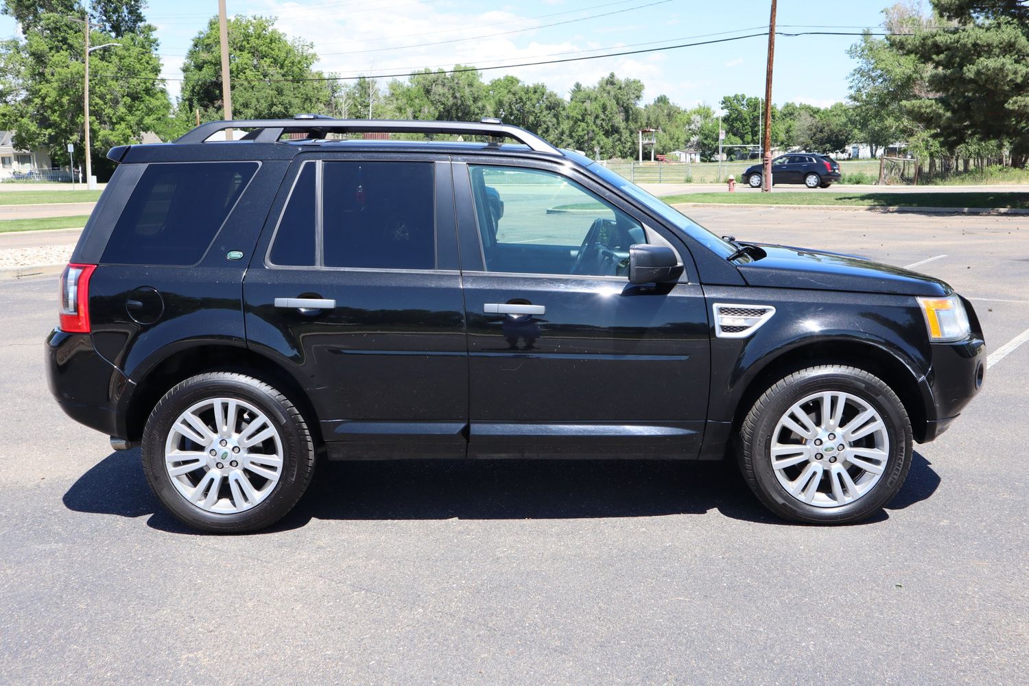 2009 Land Rover LR2 HSE | Victory Motors of Colorado