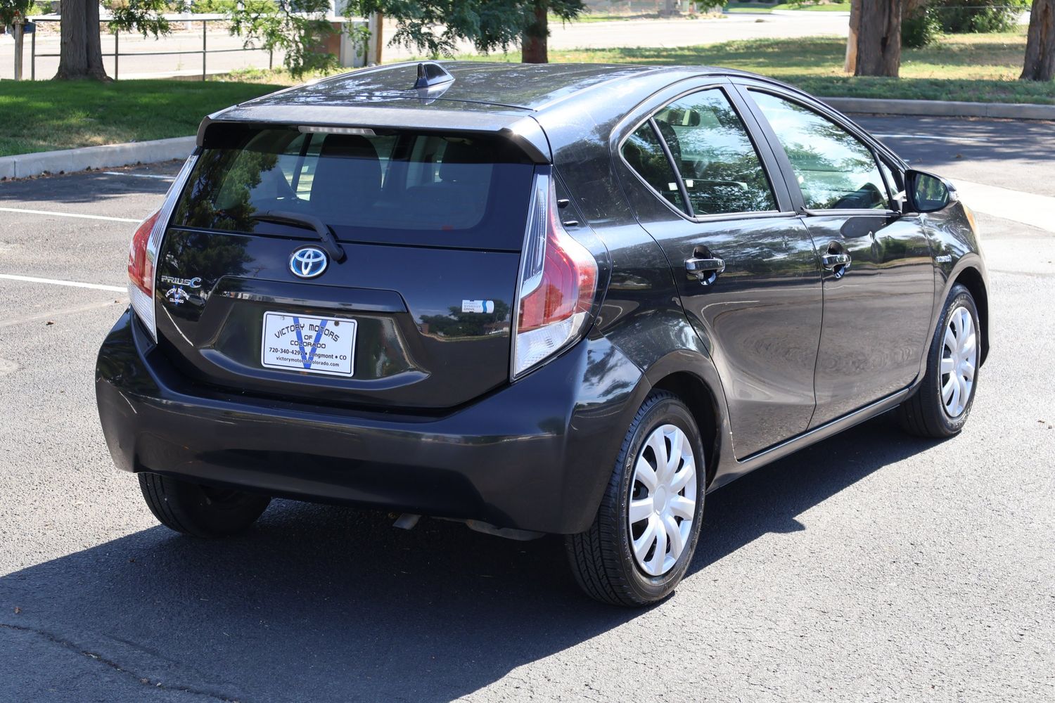 2016 Toyota Prius c Four | Victory Motors of Colorado