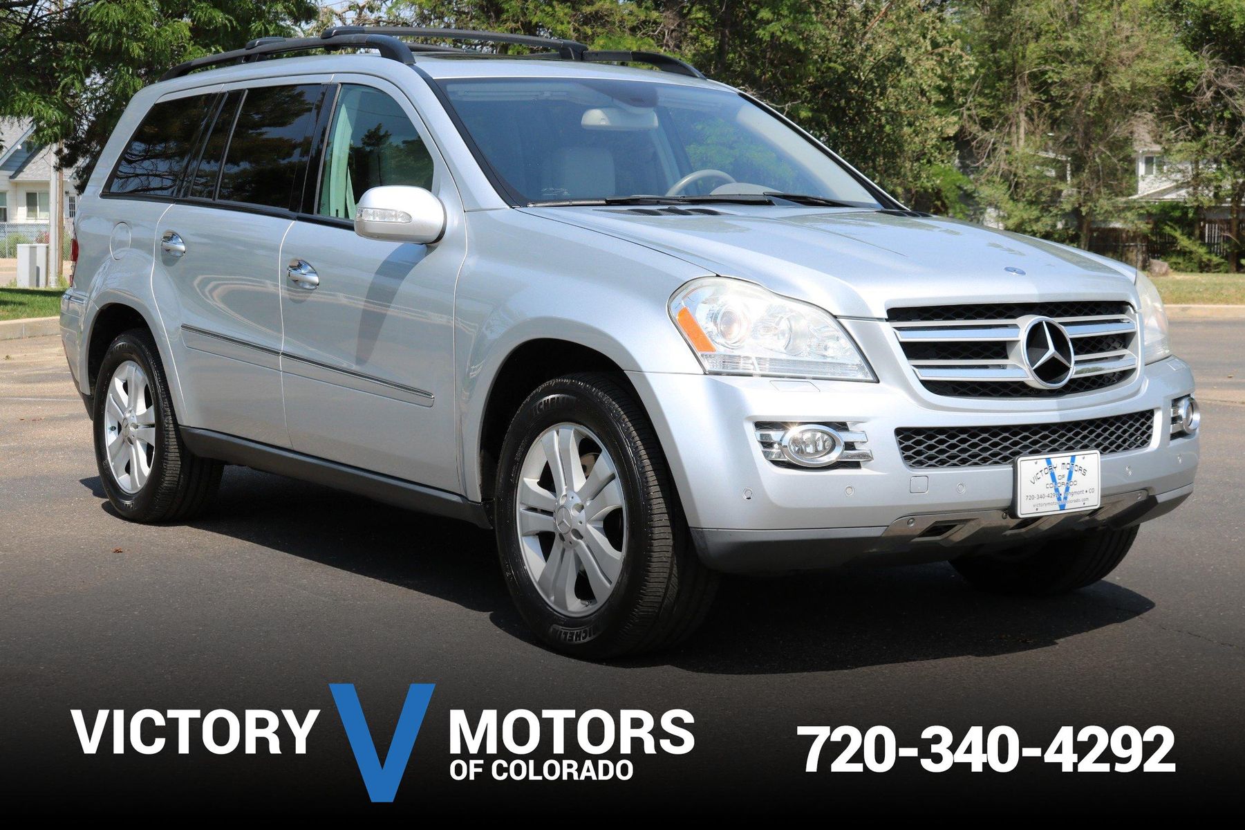 2007 Mercedes-Benz GL450 | Victory Motors of Colorado