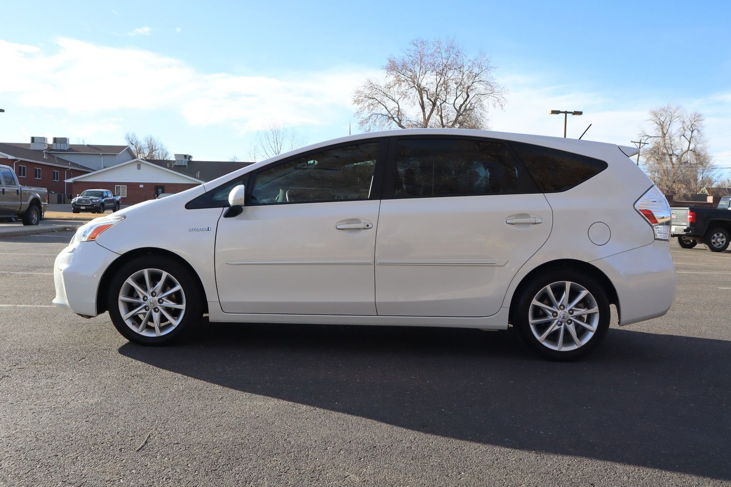 2012 Toyota Prius v Three | Victory Motors of Colorado