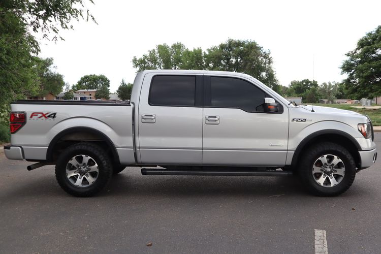 2012 Ford F-150 FX4 | Victory Motors of Colorado