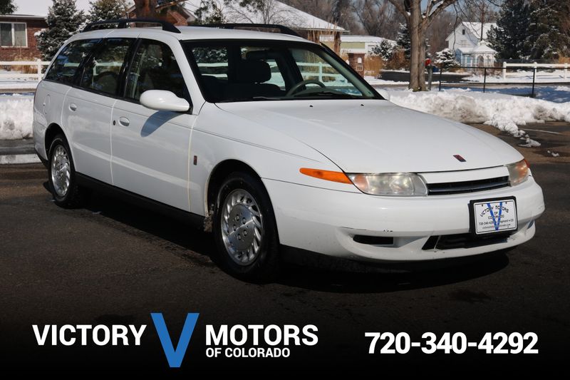 2000 Saturn L-Series Photos