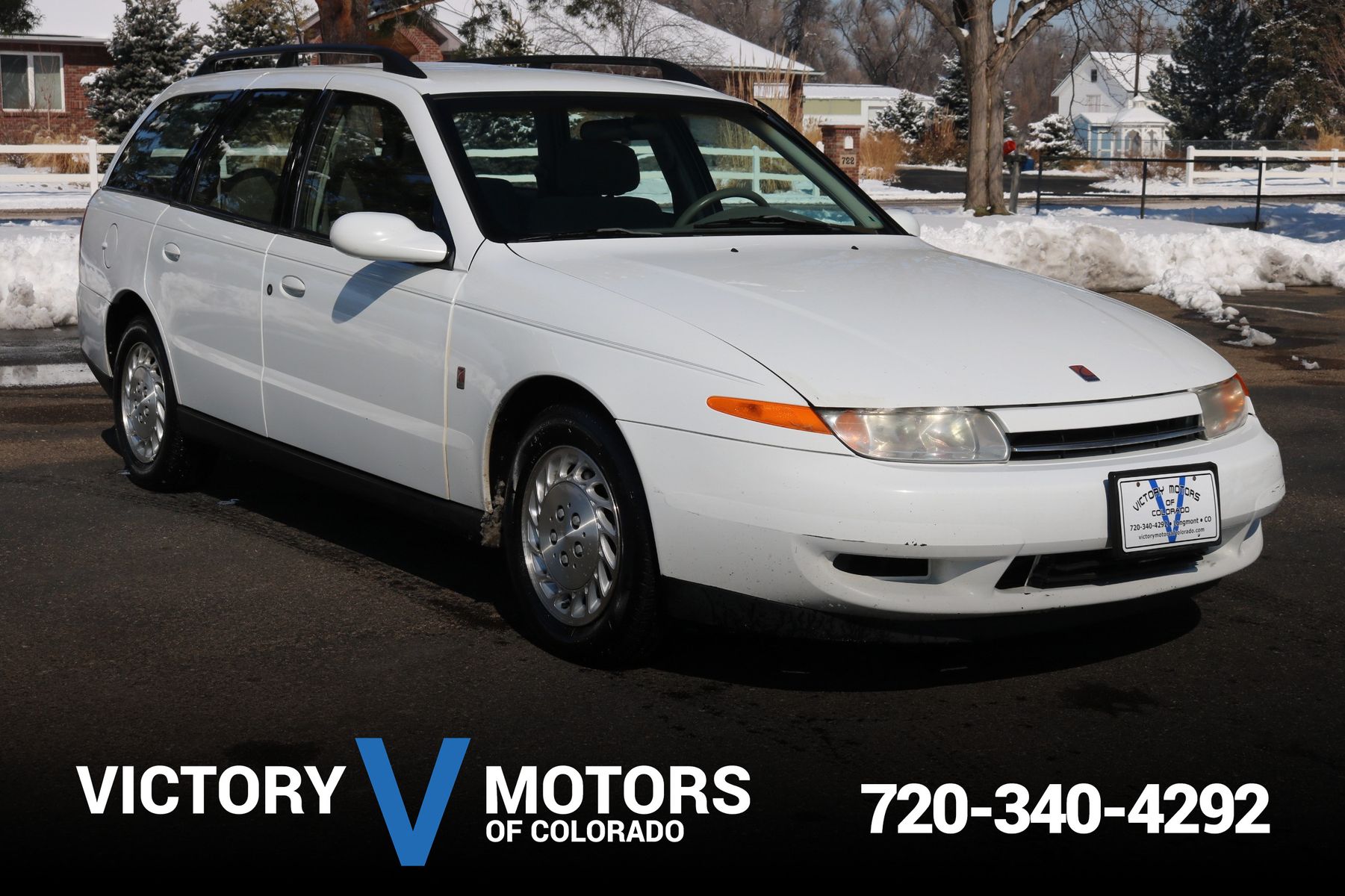 2000 Saturn L-Series LW1 | Victory Motors of Colorado