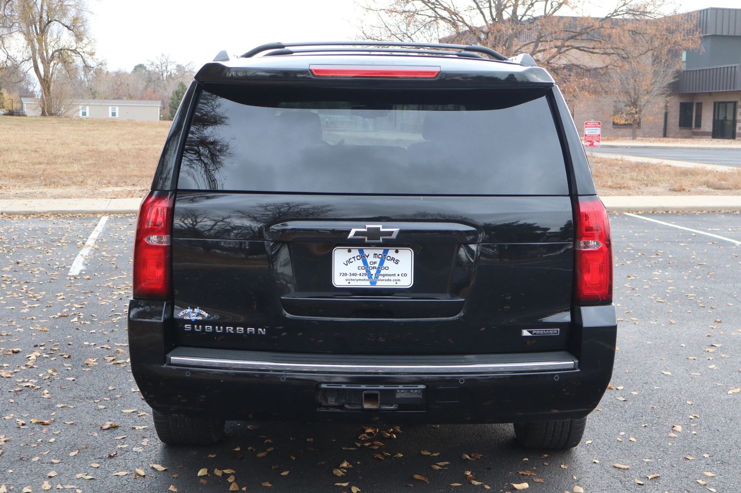 2017 Chevrolet Suburban Premier | Victory Motors of Colorado