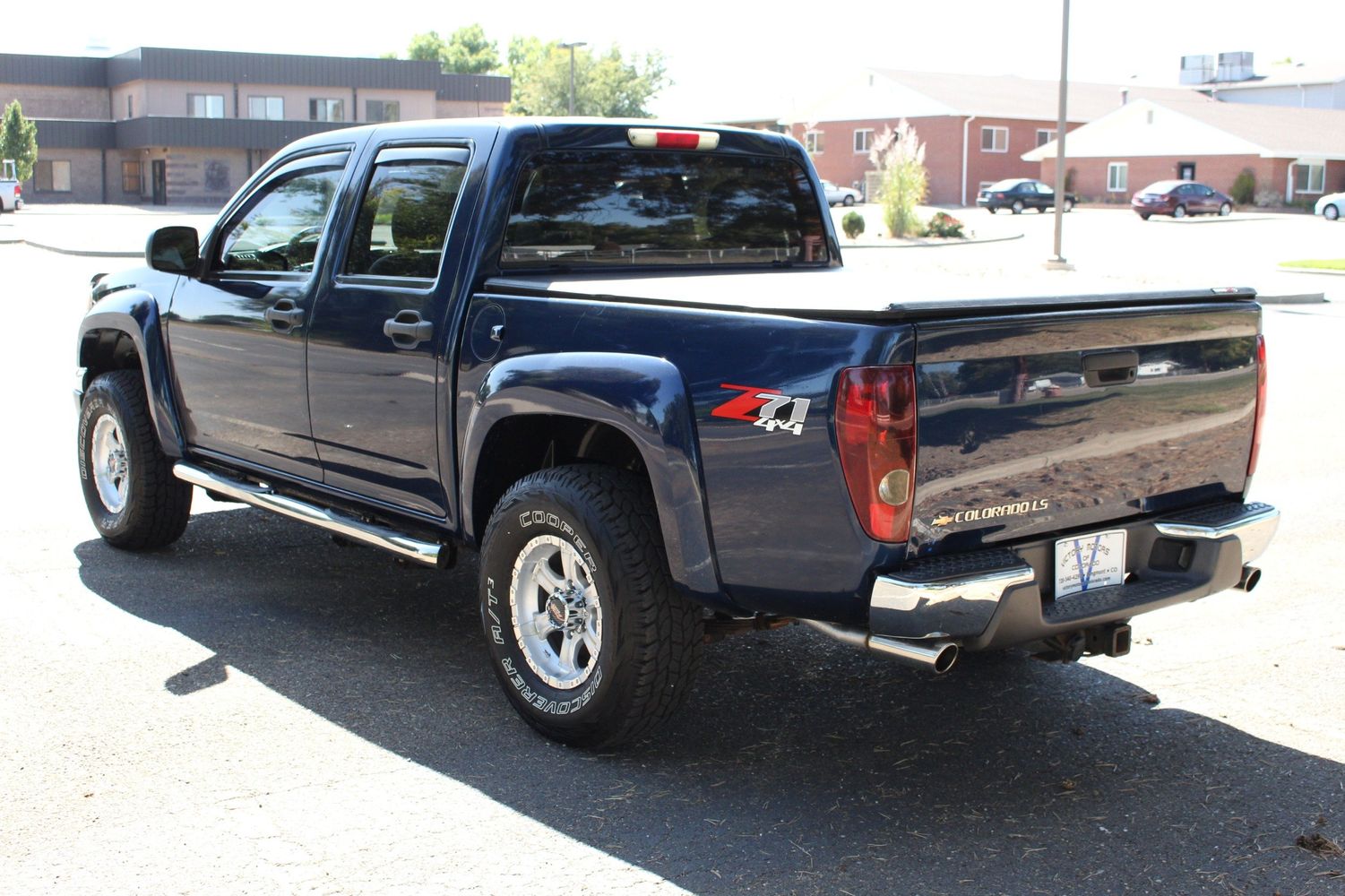 2004 Chevrolet Colorado Z85 LS | Victory Motors of Colorado