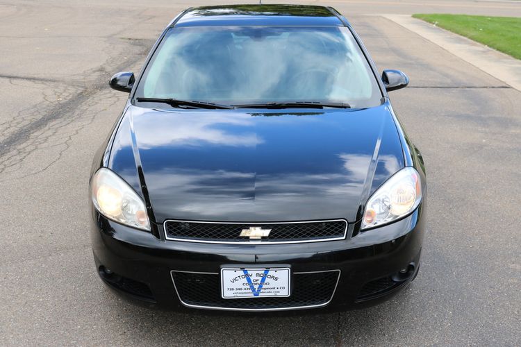 2012 Chevrolet Impala LTZ | Victory Motors of Colorado