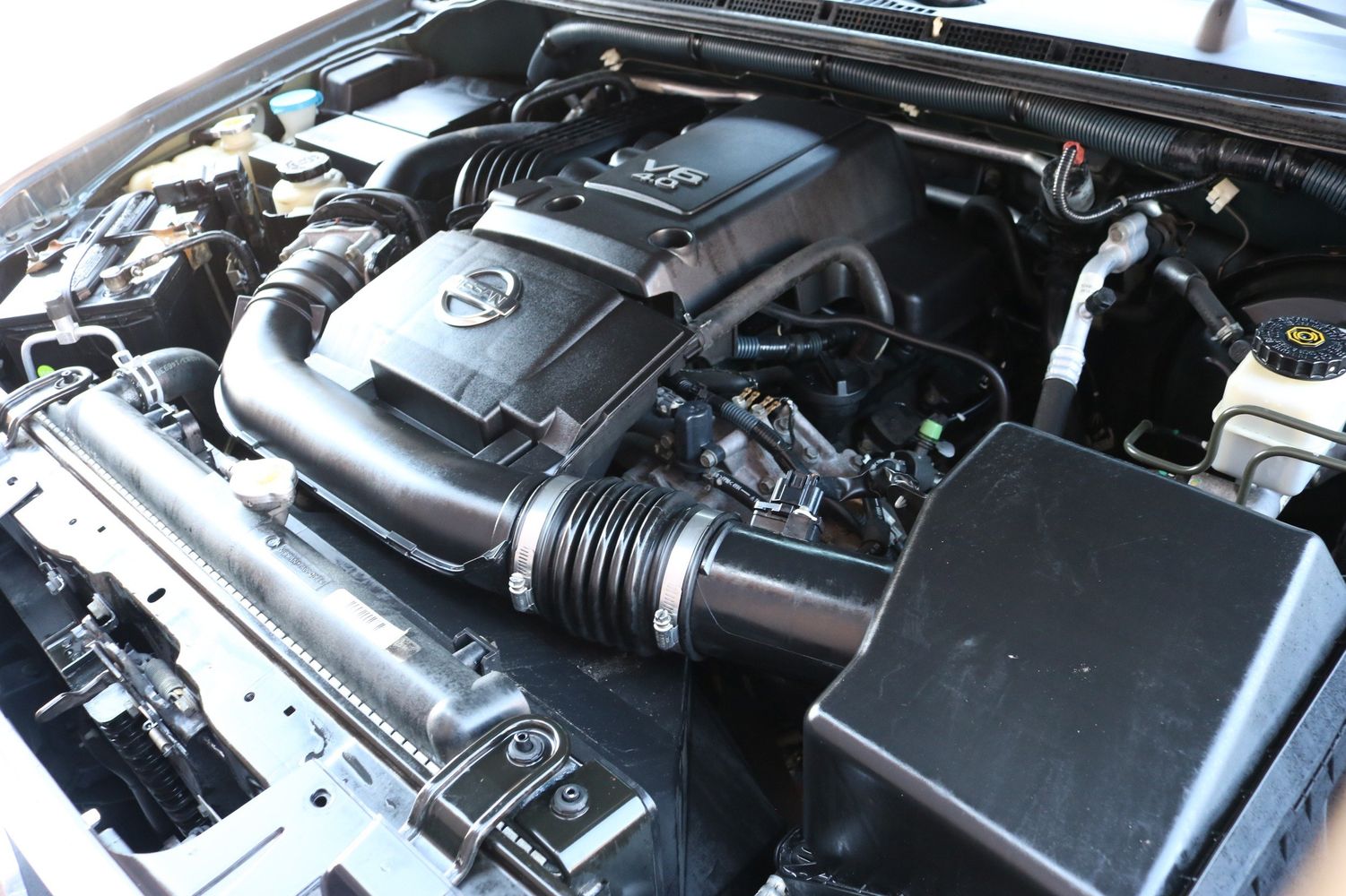 2005 Nissan Pathfinder SE | Victory Motors of Colorado