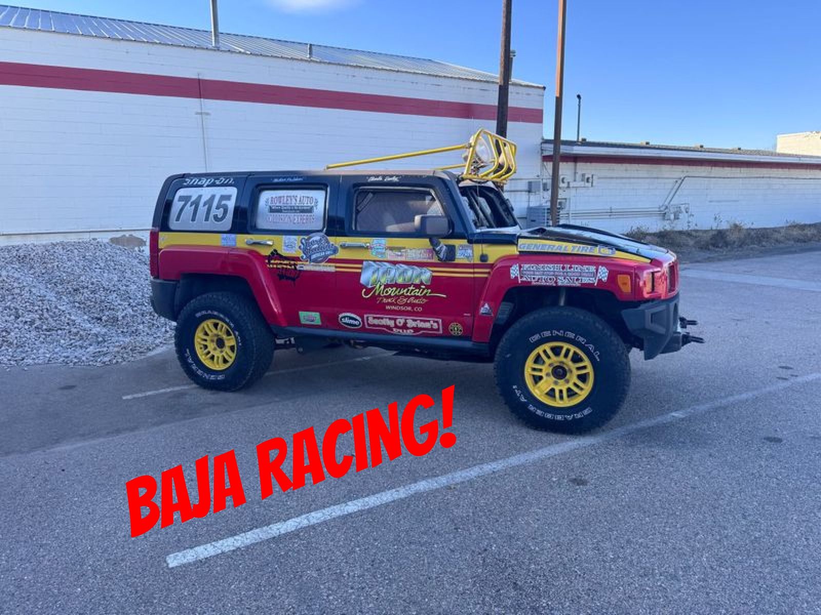 2007 HUMMER H3 H3X | Finish Line Auto Sales