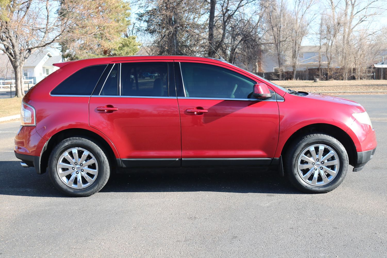 2008 Ford Edge Limited | Victory Motors of Colorado