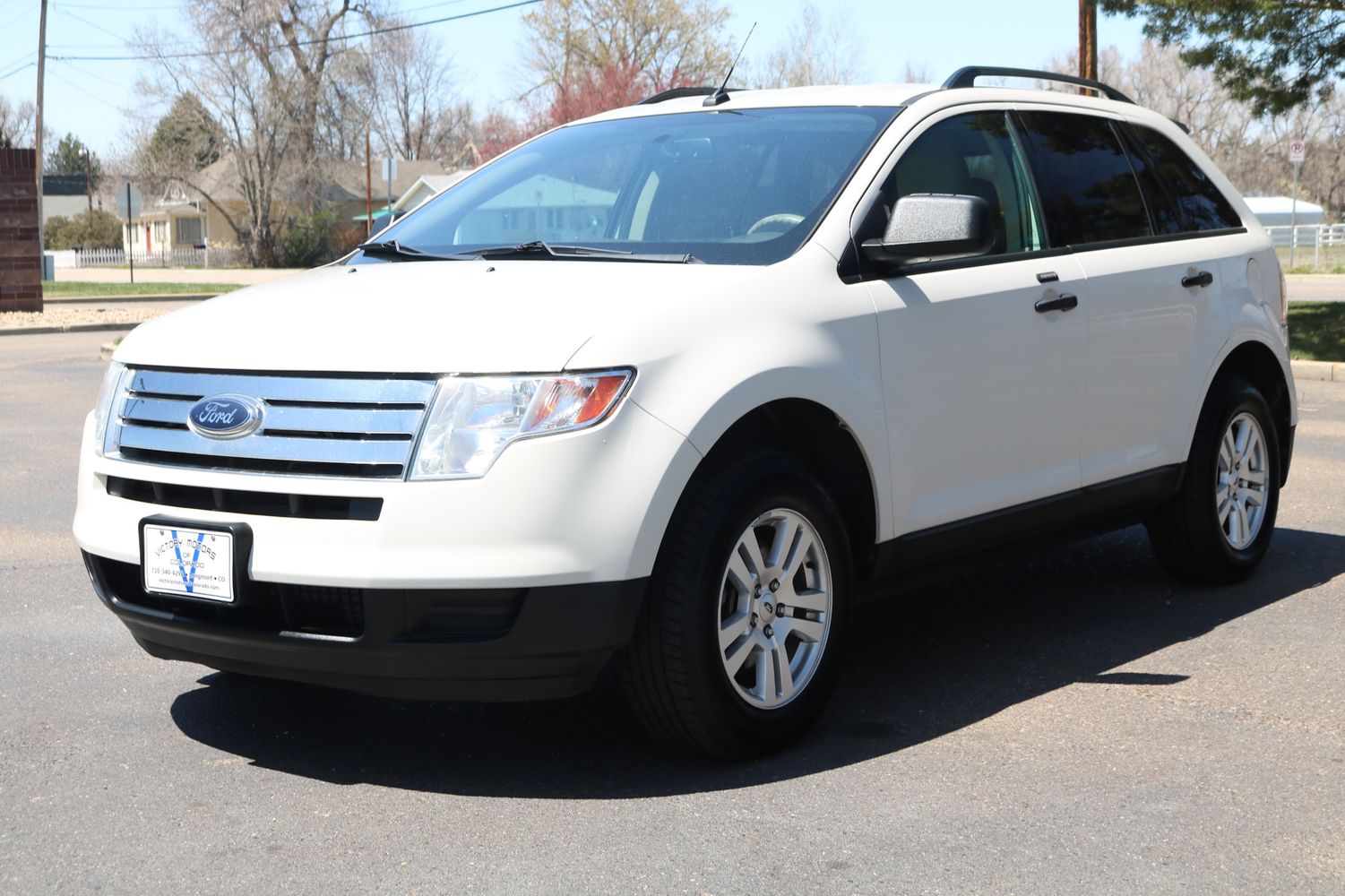 2010 Ford Edge SE | Victory Motors of Colorado