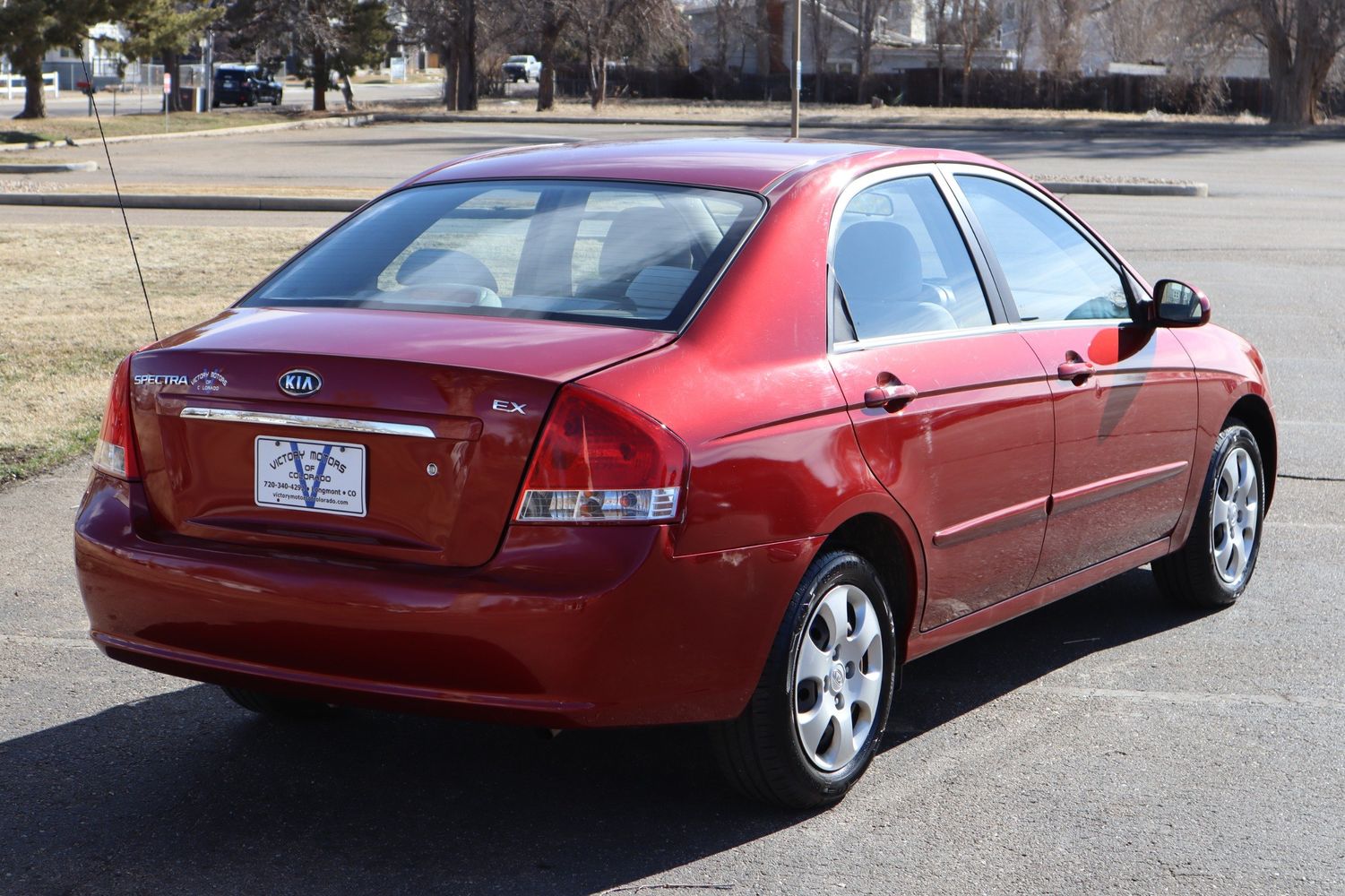 2009 Kia Spectra EX | Victory Motors of Colorado