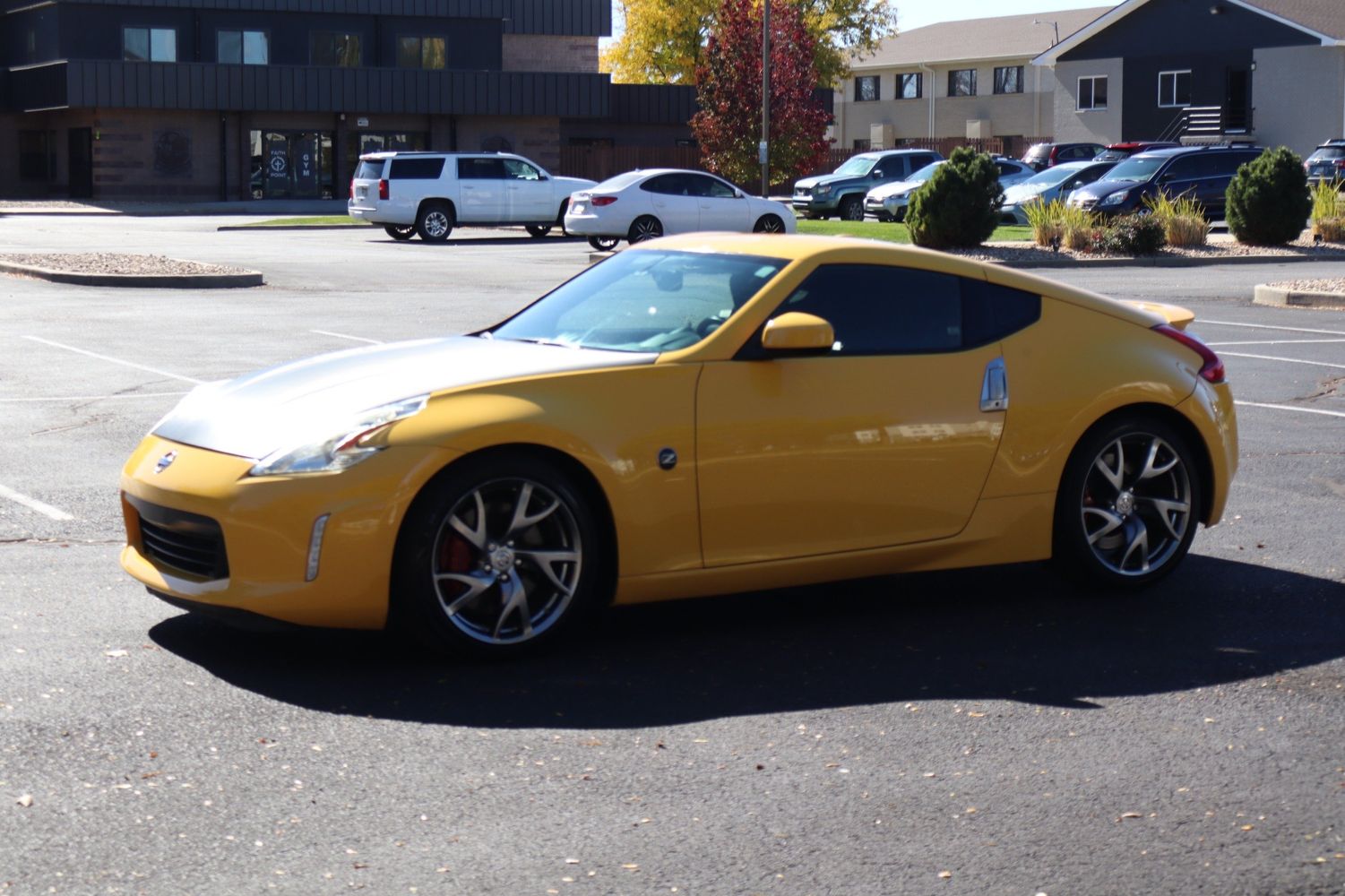2017 Nissan 370Z Sport Tech | Victory Motors of Colorado
