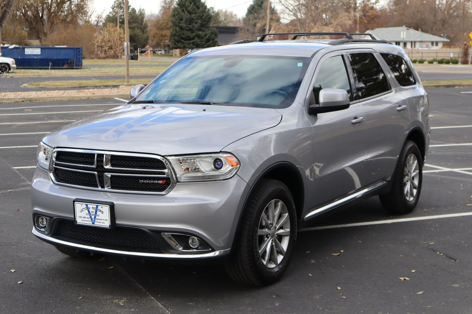 2017 Dodge Durango SXT | Victory Motors of Colorado