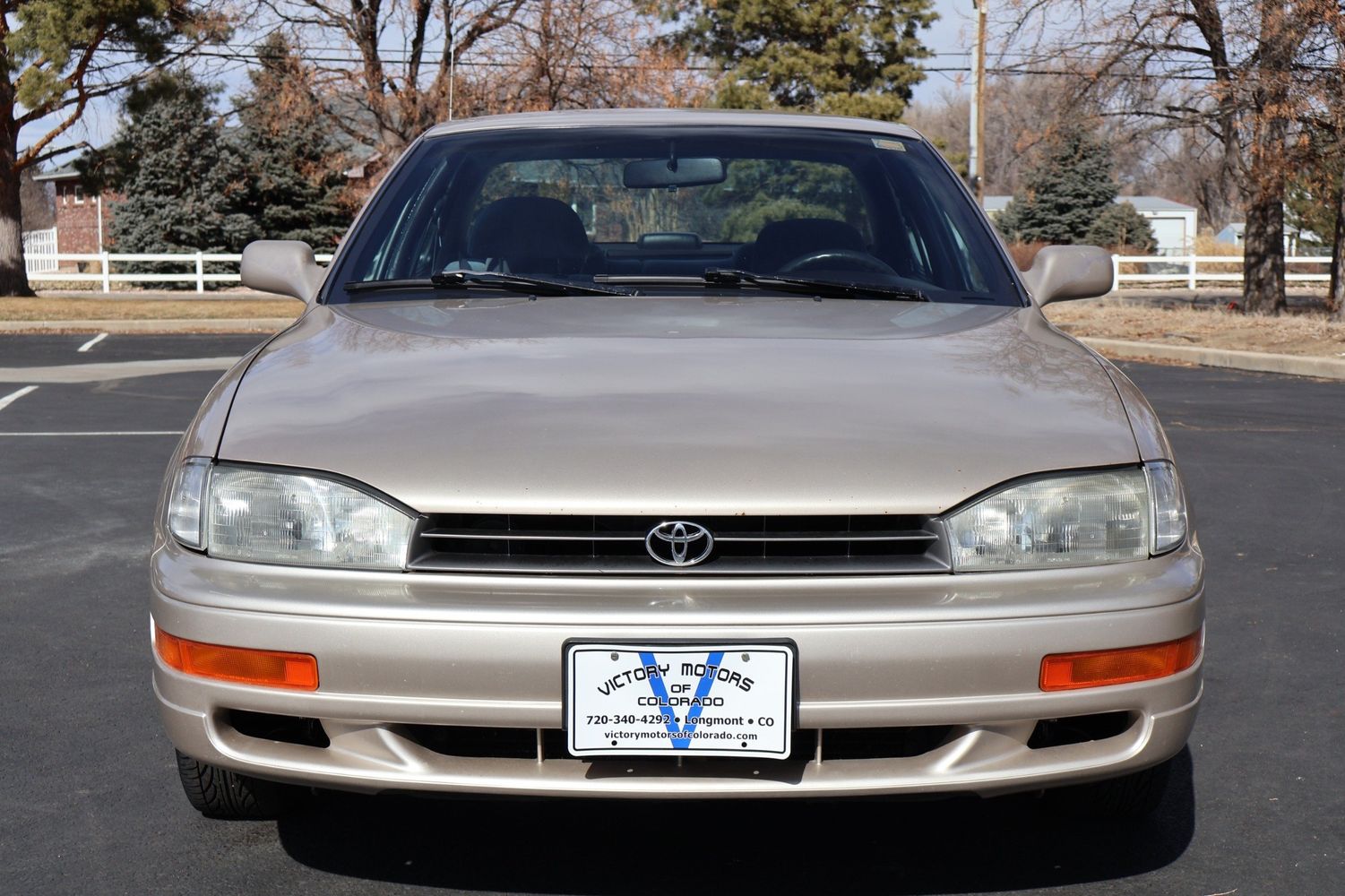 1992 Toyota Camry LE | Victory Motors of Colorado