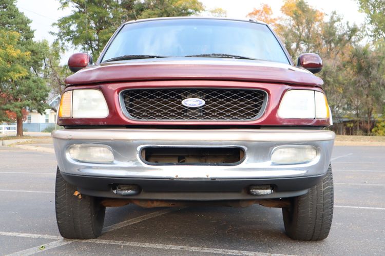1997 Ford F-150 Lariat | Victory Motors of Colorado
