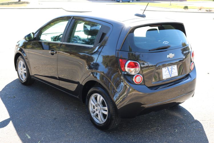 2015 Chevrolet Sonic LT Auto | Victory Motors of Colorado