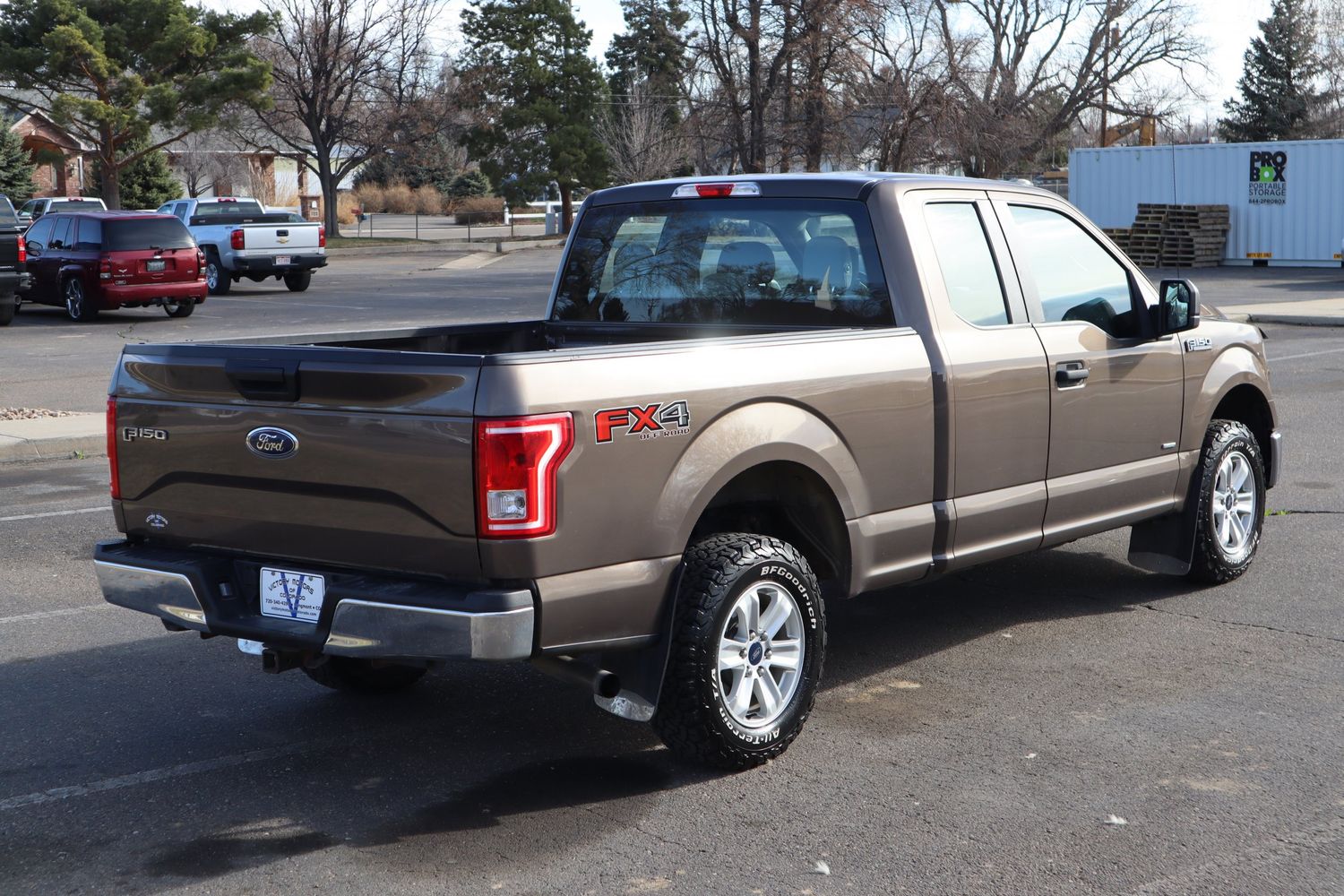 2016 Ford F-150 XL | Victory Motors of Colorado