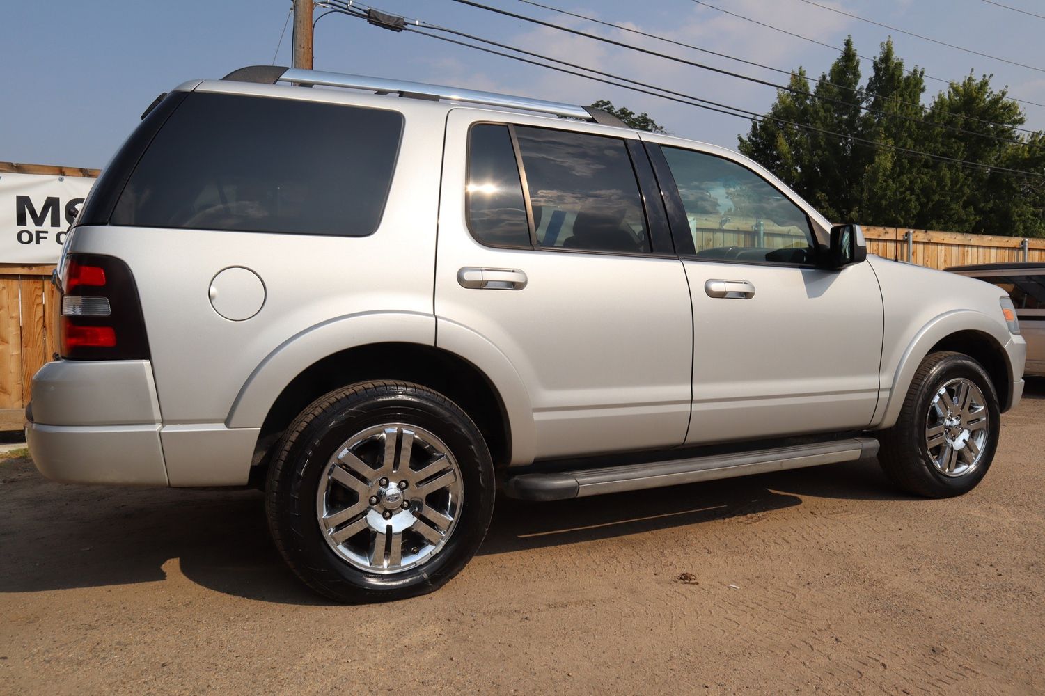 2009 Ford Explorer Limited | Victory Motors of Colorado
