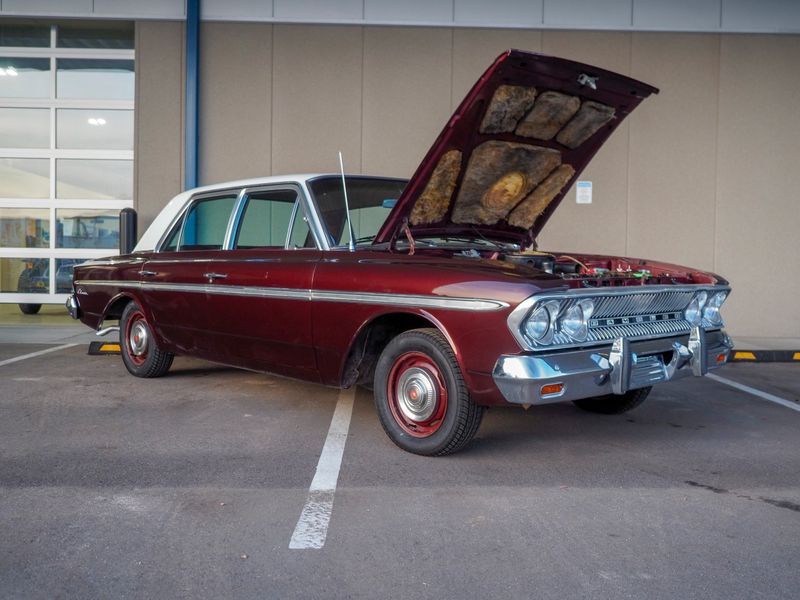 1963 Rambler Classic Photos
