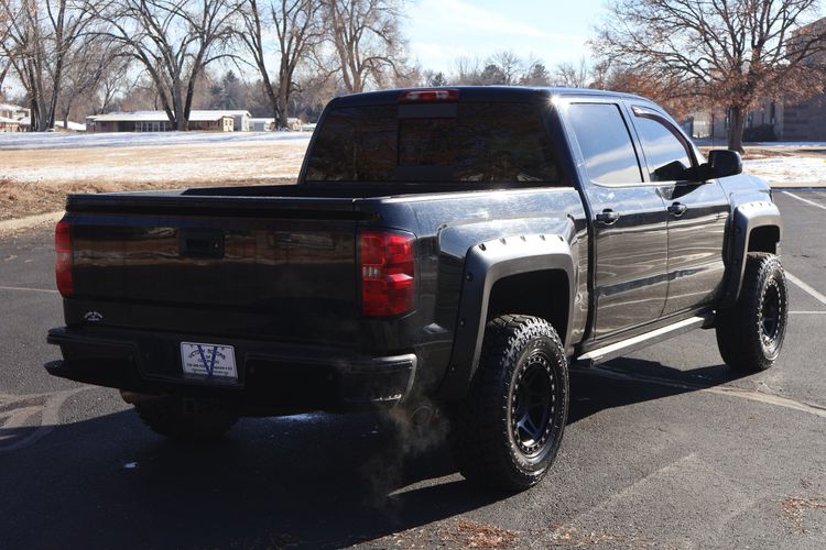 2015 Chevrolet Silverado 1500 LTZ Z71 | Victory Motors of Colorado