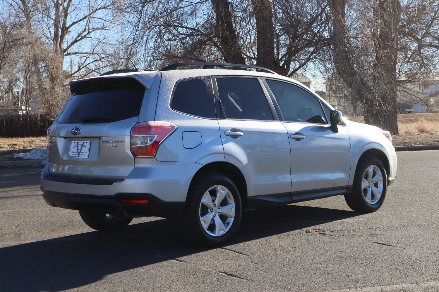 2014 Subaru Forester 2 5i Touring