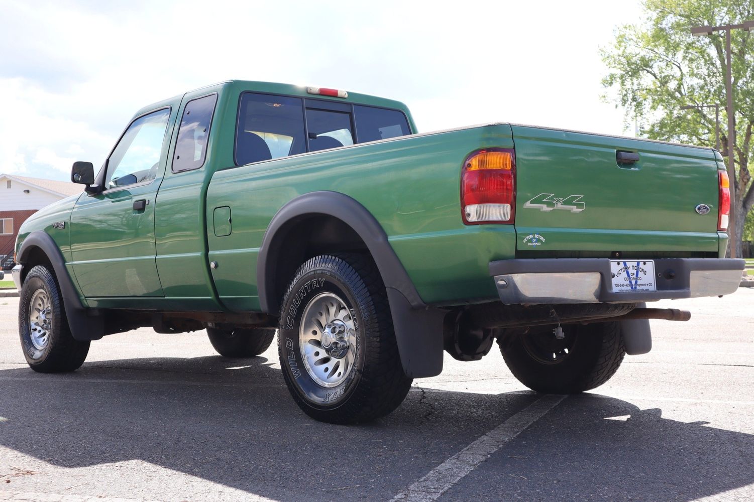 1999 Ford Ranger XLT | Victory Motors of Colorado
