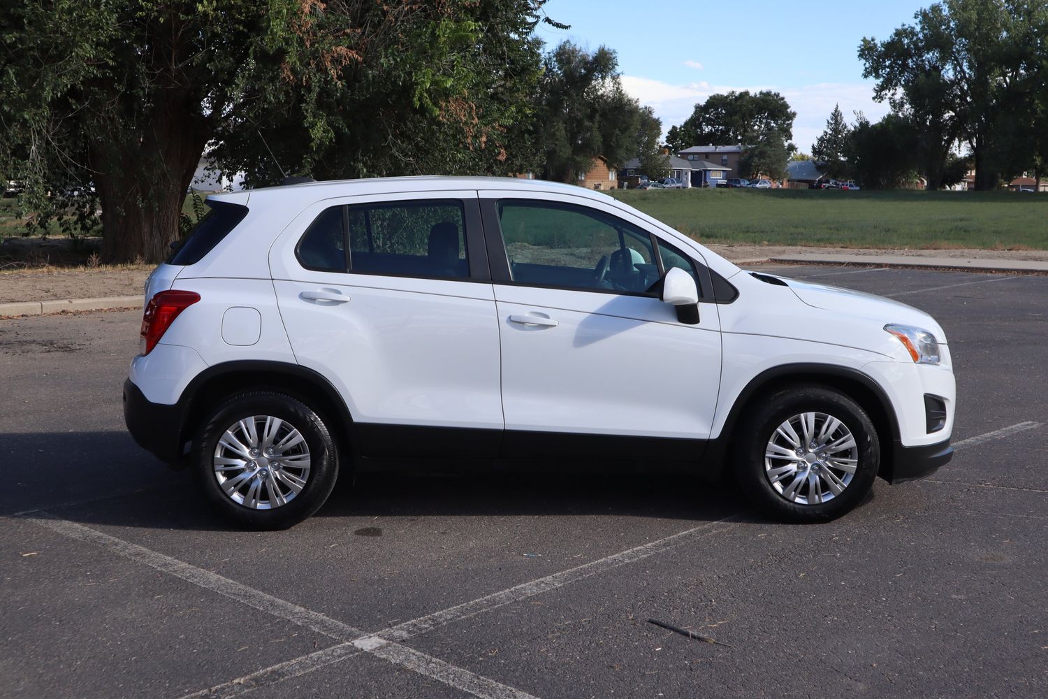 2015 Chevrolet Trax LS | Victory Motors of Colorado