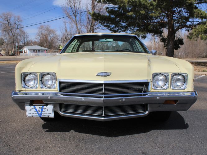 1972 Chevrolet Impala | Victory Motors of Colorado