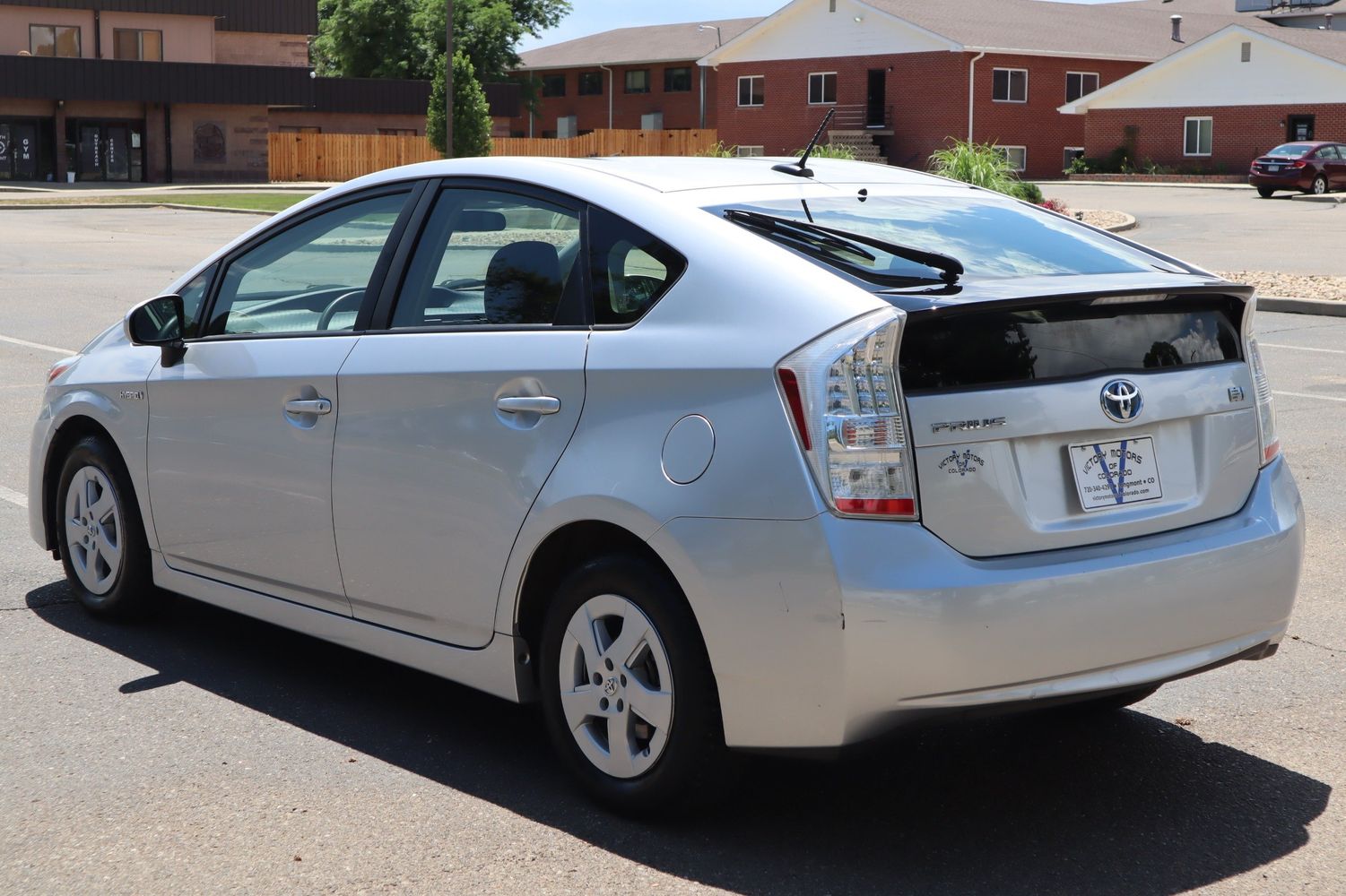 2011 Toyota Prius One | Victory Motors of Colorado