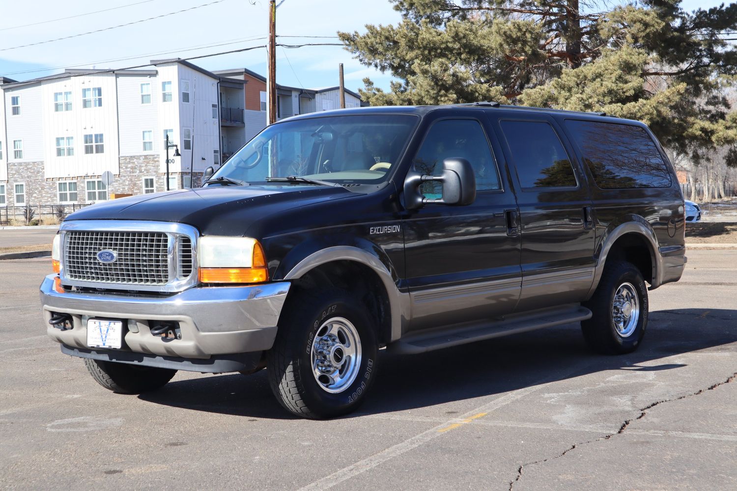 2001 Ford Excursion Limited | Victory Motors of Colorado