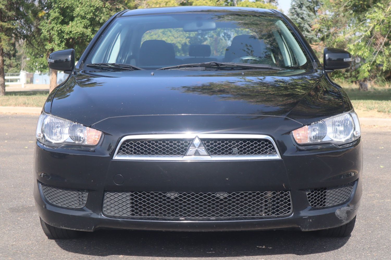 2015 Mitsubishi Lancer ES | Victory Motors of Colorado