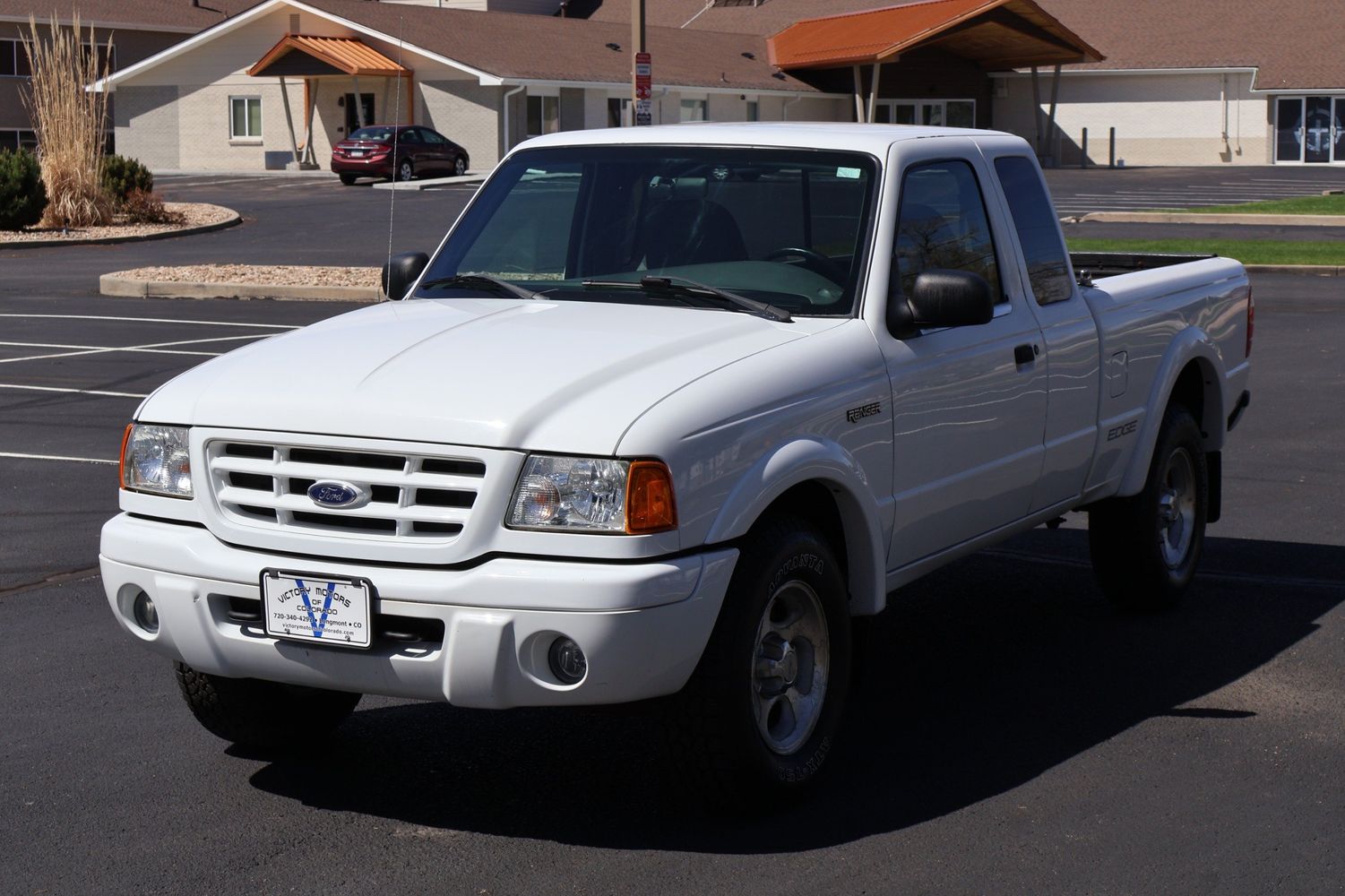 2002 Ford Ranger Edge | Victory Motors of Colorado