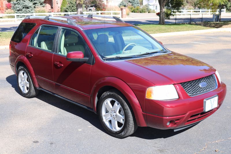 2007 Ford Freestyle Photos
