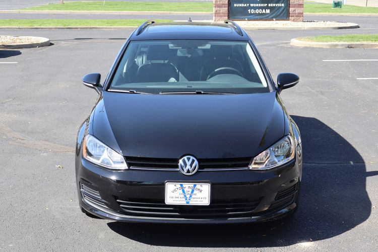 2016 Volkswagen Golf SportWagen TSI Limited Edition PZEV | Victory ...