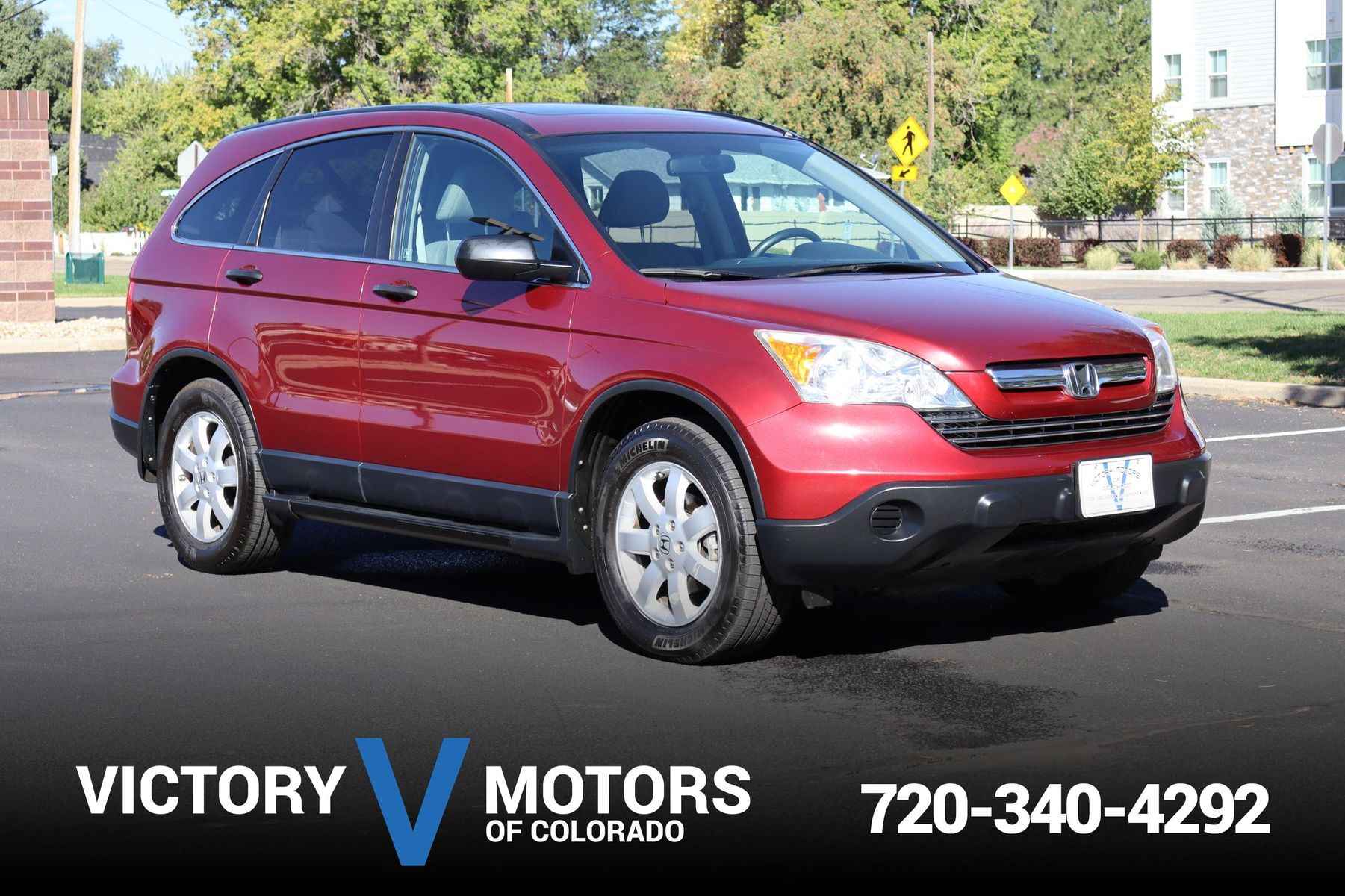 2009 Honda CR-V EX | Victory Motors of Colorado
