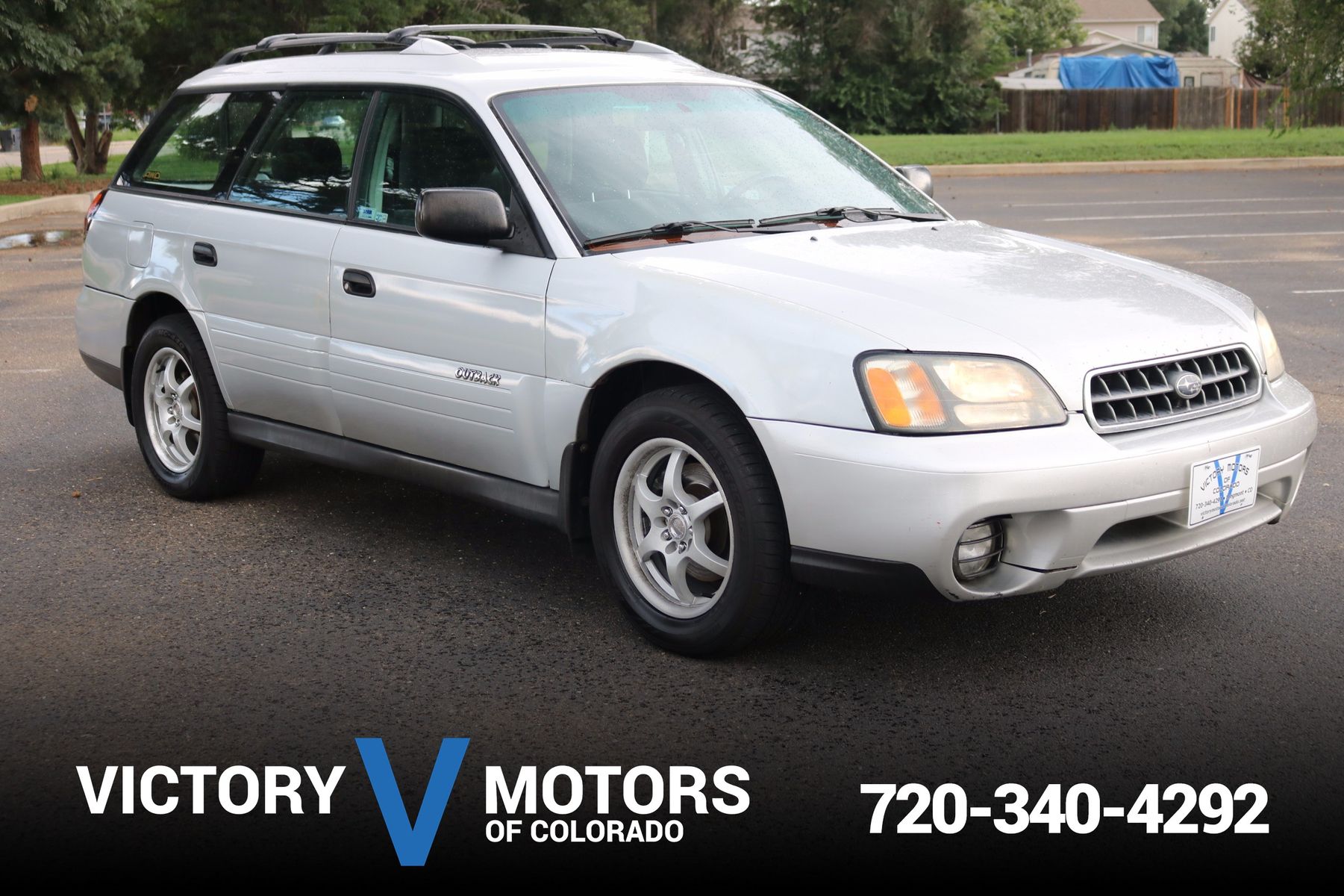 2004 Subaru Outback | Victory Motors of Colorado