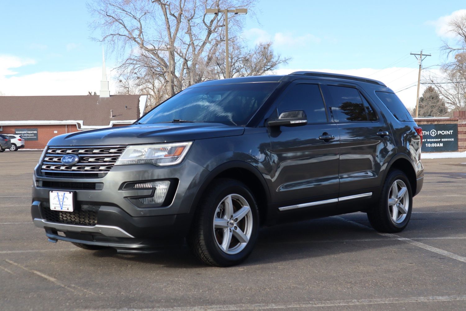 2016 Ford Explorer XLT | Victory Motors of Colorado