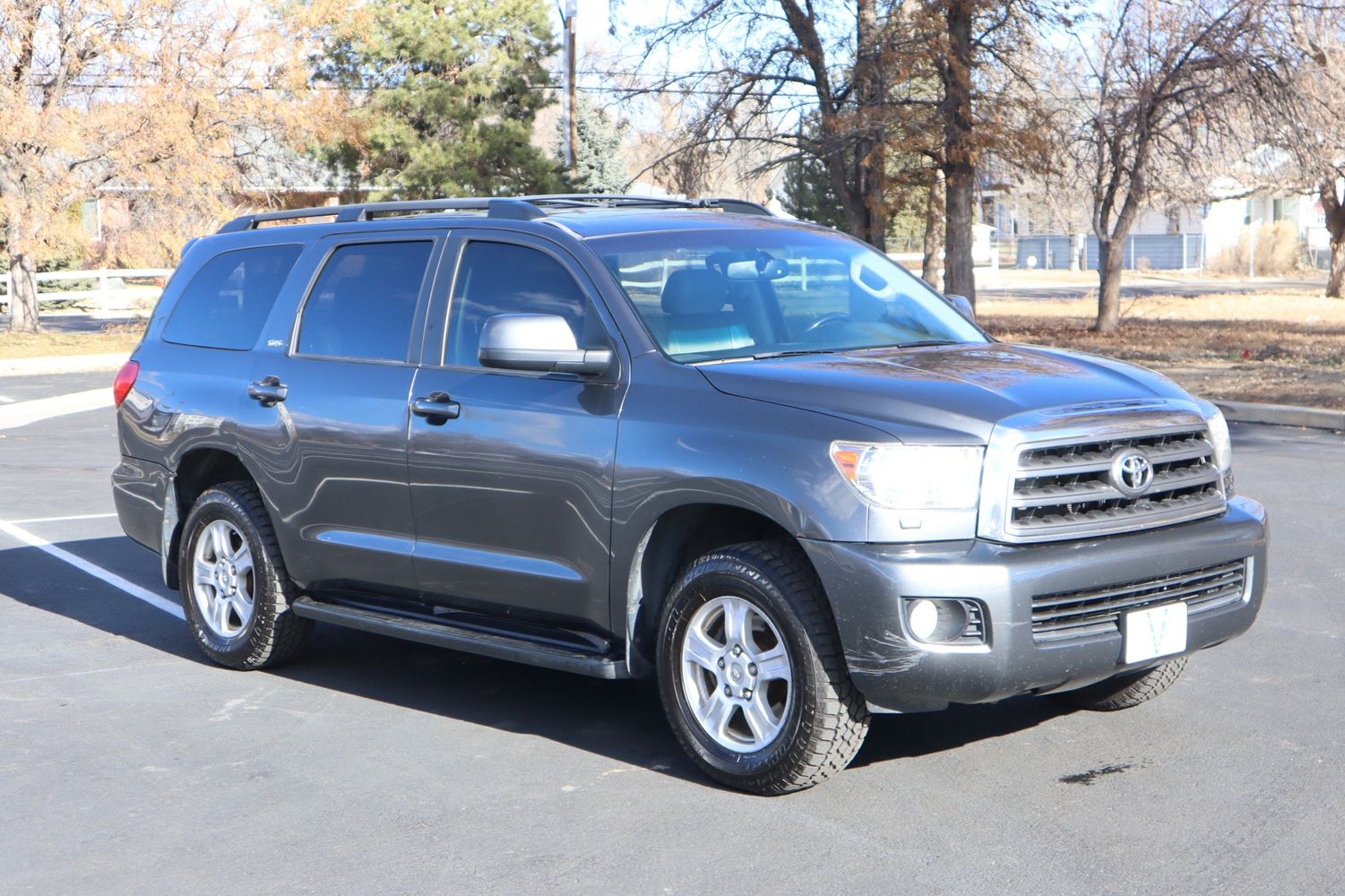 2012 Toyota Sequoia SR5 | Victory Motors of Colorado